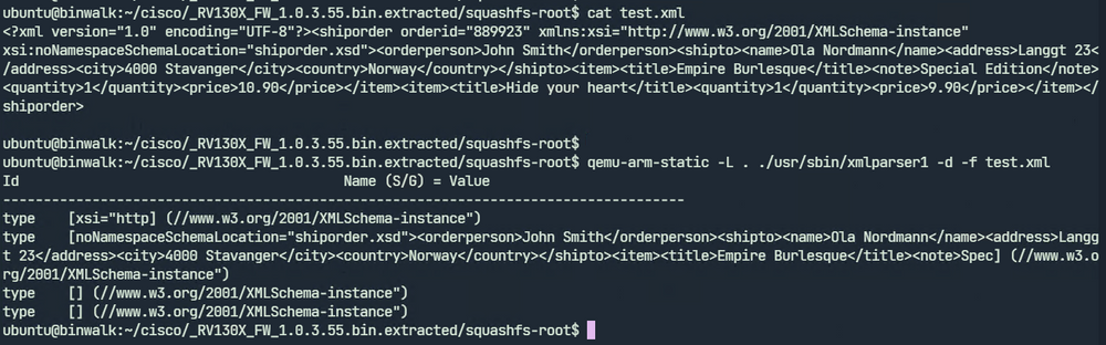 Fuzzing IoT binaries with AFL++ - Part I