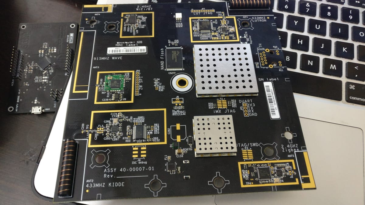 Introduction to Attify Badge : Hacking IoT hardware