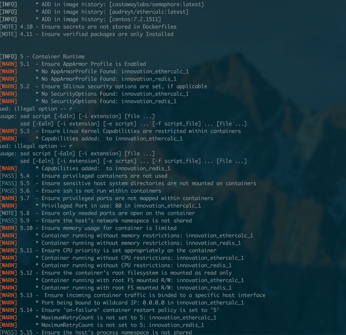 Practical DevOps Security and Exploitation training