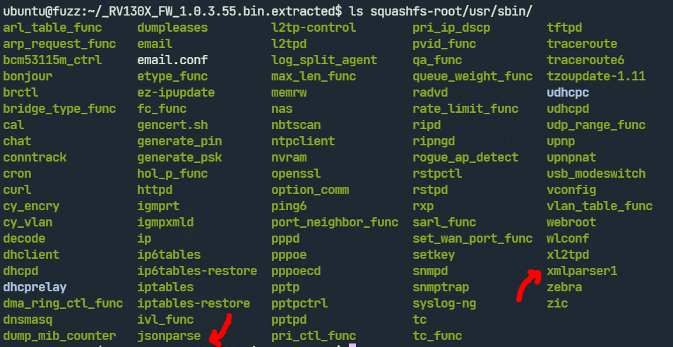 Fuzzing IoT binaries with AFL++ - Part I