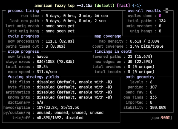 Fuzzing IoT binaries with AFL++ - Part II